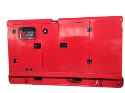 China Star Super Silent Diesel Generator Set 20-1200kW 50Hz 60Hz CE for sale