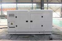 China 20kW-1500kW Diesel Generator Set 400V 230V Low Oil Consumption ≤1.0g/kw.h for sale