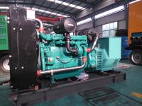 China Weichai 120KW 150KVA Trailer Diesel Generator Set WP6D132E200 400V 50Hz for sale