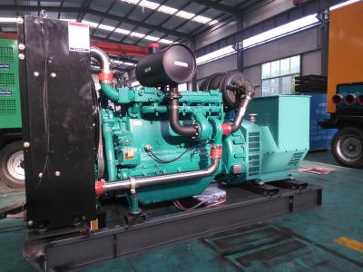 China Weichai 120KW 150KVA Trailer Diesel Generator Set WP6D132E200 400V 50Hz for sale