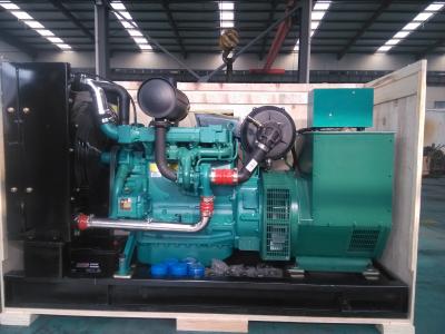 China Weichai 80KW 100KVA Trailer Diesel Generator Set WP4D100E200 400V 50Hz for sale