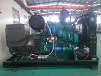China Weichai 50kW 62.5kVA Trailer Diesel Generator Set WP4D66E200 400V 50Hz for sale