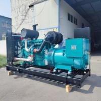 China Weichai Silent Diesel Generator 400V 230V 50Hz Three Phase Smartgen Controller 20kW 1500kW for sale