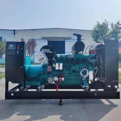 China Weichai Silent Diesel Generator 50Hz 400V 20-1500kW Super Quiet Soundproof Genset for sale