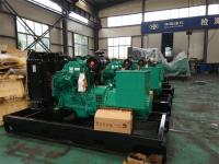 China DCEC 40KW 50kVA Diesel Generator Set 4BTA3.9-G2 Engine 400V 50Hz for sale