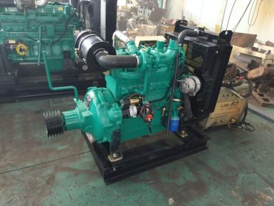 China Weifang ZH4105ZP Diesel Engine 56kW 1500rpm for Shredding Machine Power for sale