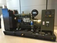 China Weichai 200KW 250KVA Trailer Diesel Generator Set WP10D238E200 400V 50Hz for sale