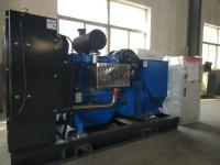 China Weichai 80KW 100KVA Diesel Generator Set 400V 50Hz 1500rpm Industrial Power for sale