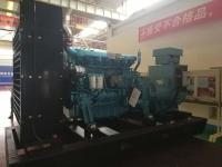 China Weichai 250KW 312.5KVA Diesel Generator Set WP12D317E200 400V 50Hz for sale