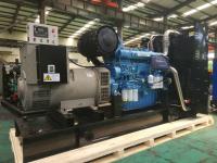 China Weichai Baudouin 400kW 500kVA Diesel Generator Set 6M26D484E200 400V 50Hz for sale