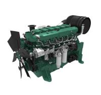 China Weichai 400KW 500KVA Diesel Generator Set WP13D440E200 1500RPM 400V for sale