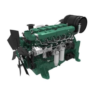 China Weichai 400KW 500KVA Diesel Generator Set WP13D440E200 1500RPM 400V for sale