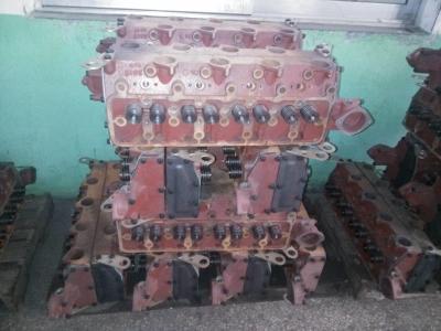 China Cylinder Head for Weifang 295-6126 Diesel Engine Parts 100mm Bore for sale