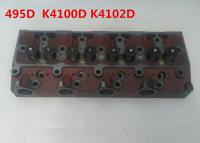 China Weifang Diesel Engine Cylinder Head 295 495 4100 4105 6105 6113 6126 for sale
