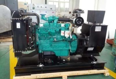 China DCEC 6BT5.9-G2 Diesel Generator 64KW 80KVA 3 Phase 400V 50Hz Industrial Power for sale