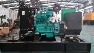 China 3 Phase DCEC Diesel Generator 40KW 50kva Powered By DCEC 4BTA3.9-G2 for sale