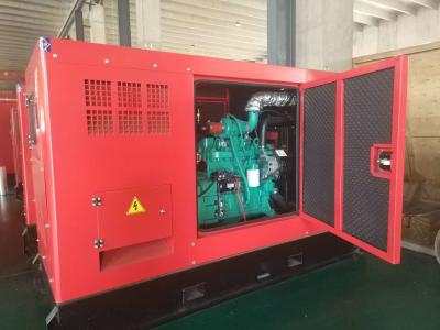 China 64KW 80kVA DCEC Diesel Generator Set 6BT5.9-G2 400V 50Hz 3 Phase for sale