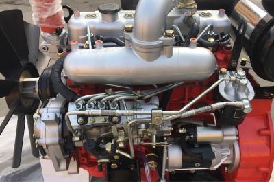 China 4JB1-TG2 Diesel Engine 65KW 3000rpm for Fire Fighting Pump Prime Power for sale