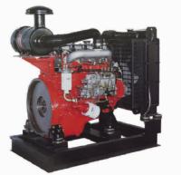 China 3000rpm 4BD-Z Diesel Engine 82kW Rated Power for Fire Fighting Pump for sale
