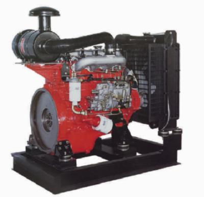 China 3000rpm 4BD-Z Diesel Engine 82kW Rated Power for Fire Fighting Pump for sale