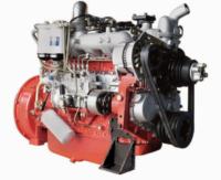 China 6BD-G Diesel Engine 106KW Prime Power 3000rpm for Fire Fighting Pump Red for sale