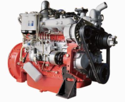 China 6BD-G Diesel Engine 106KW Prime Power 3000rpm for Fire Fighting Pump Red for sale