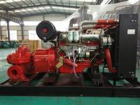 China 6BD-ZL Diesel Engine 150kW 3000rpm Prime Power for Fire Fighting Pump for sale