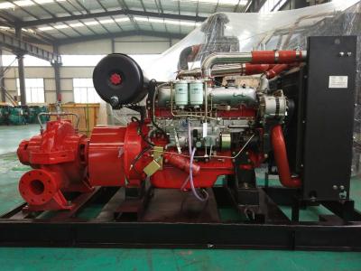 China 6BD-ZL Diesel Engine 150kW 3000rpm Prime Power for Fire Fighting Pump for sale