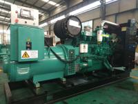 China Weichai 200KW 250KVA Diesel Generator Set WP10D238E200 400V 50Hz for sale