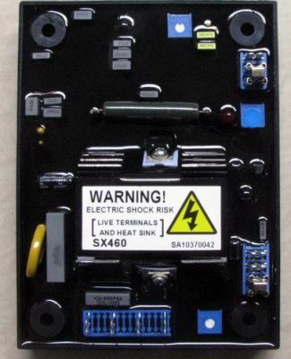 China Universal Automatic Voltage Regulator AVR for Stamford Marathon Leroy Somer Alternators 110V 220V for sale