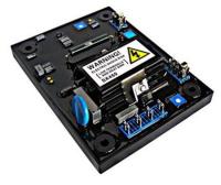 China Automatic Voltage Regulator AVR for Stamford Marathon Leroy Somer Mecc Kipor Alternator 220V 50Hz for sale