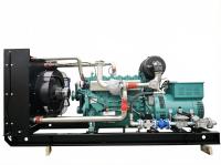 China STAR STN-200GF 200kW Industrial Natural Gas Generator with WP12D264E200NG Engine 18-1080A for sale