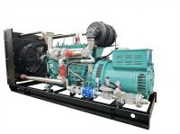 China STAR STN-200GF 200kW Industrial Natural Gas Generator with WP12D264E200NG Engine 18-1080A for sale