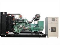 China STAR STN-200GF 200kW Industrial Natural Gas Generator with WP12D264E200NG Engine 18-1080A for sale
