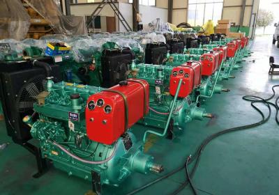 China Weifang Diesel Engine 20-165KW 2/4/6 Cylinder Ricardo Technology for Agricultural PTO for sale