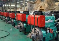 China Weifang Diesel Engine 20-165KW 2/4/6 Cylinder Ricardo Technology for Agricultural PTO for sale