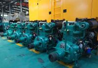 China Weifang Diesel Engine 20-165KW 2/4/6 Cylinder Ricardo Technology for Agricultural PTO for sale