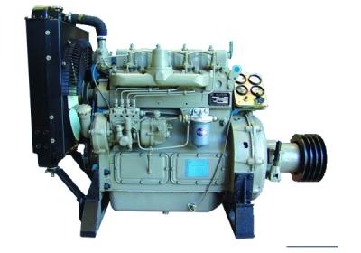 China Weifang Ricardo Diesel Engine 20kW to 165kW Power Units for Generator Set and Fire Pump Applications for sale