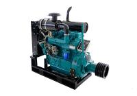 China Weifang Ricardo Diesel Engine 6105 400Nm 220g/kW.h for Water Pump Agricultural Use for sale