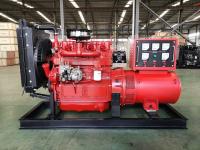China 24KW 30KVA Open Diesel Generating Set Weifang Engine K4100D 1500rpm 50Hz for sale