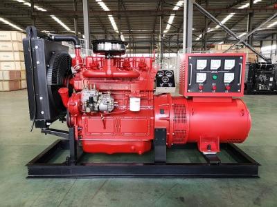 China 24KW 30KVA Open Diesel Generating Set Weifang Engine K4100D 1500rpm 50Hz for sale