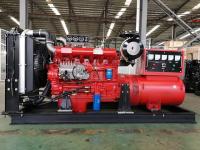 China 80kW 100kVA Emergency Diesel Generator Set Weifang Engine R6105AZLD 1500rpm for sale