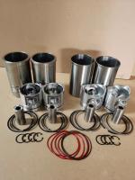 China Weifang Engine Piston and Liner Sets for 295 495 4100 4105 6105 6113 6126 Diesel Engines for sale