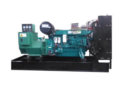 China Weichai Silent Diesel Generator 400V 230V Open Trailer Type for sale