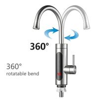 China 24 Hours On Demand Hot Water Supply Instant Electric Water Heating Faucet for sale