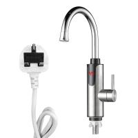 China 3s Fast Heating Instant Electric Heating Faucet Anti Scalding Protection for sale