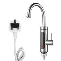 China 24 Hours On Demand Hot Water Supply Instant Electric Water Heating Faucet for sale