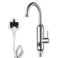 China 3300W Double Sealed Ceramic Valve Core Electric Heating Tap With 220-230V Voltage for sale