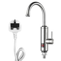 China LED Digital Display Over Heating Protector Electric Heating Tap For Kitchen for sale