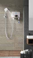 China LED Digital Temperature Display Instant Electric Water Heater 3s Fast Heating Tankless for sale